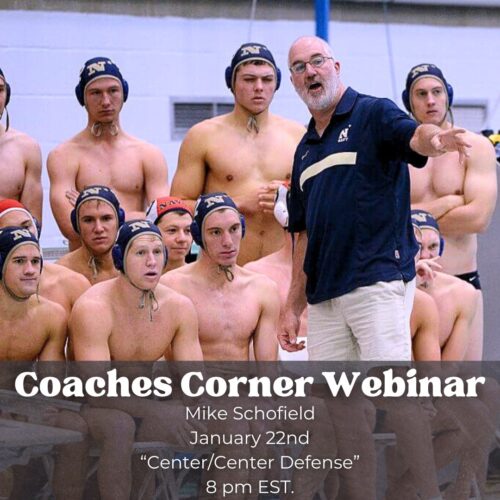 January 29, February 19 & February 26 Guests on 2025 Collegiate Water ...