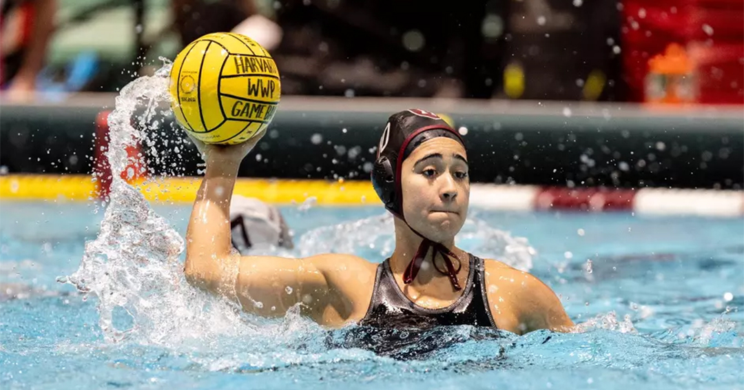 No. 8 Harvard University Hampers No. 22 California Baptist University ...