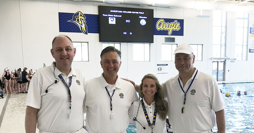 Looking to Stay Involved in the Game After Graduation? Become a Water ...