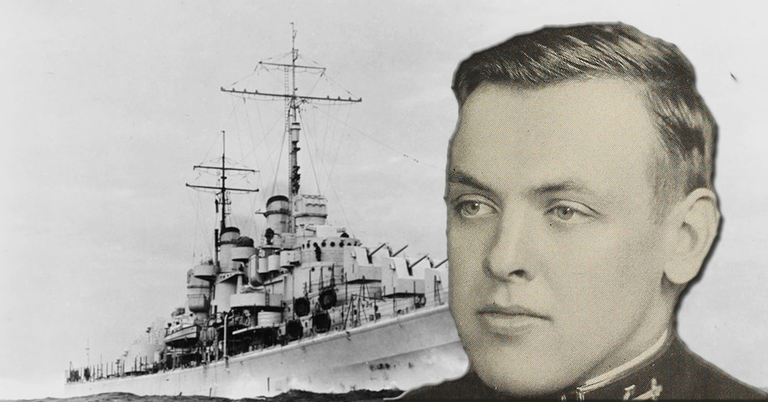 Memorial Day Remembrance: Lieutenant John C. Isham - Collegiate Water ...