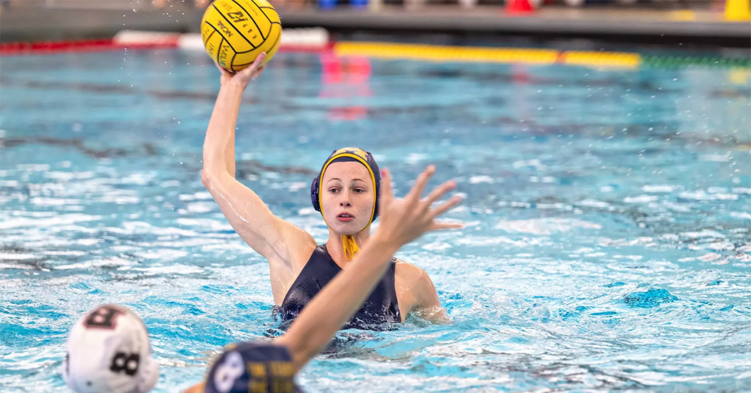 University of Michigan's Isabelle Jackson Named to New Zealand Roster for 2025 FISU World ...
