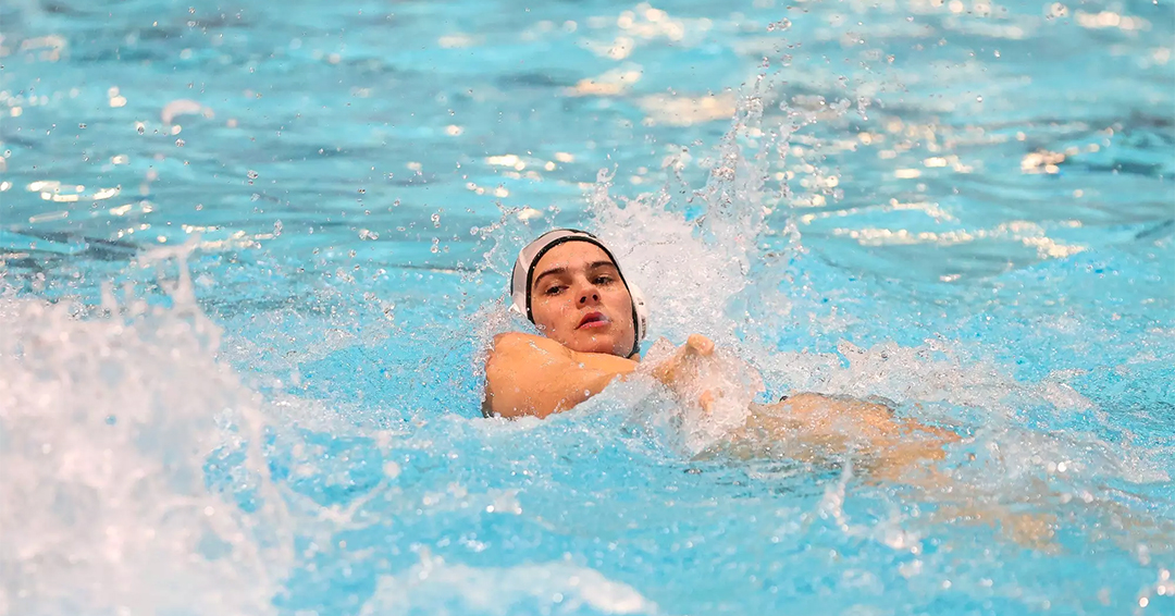 Laszlo Strasser Named Wagner College Men's Water Polo Captain ...