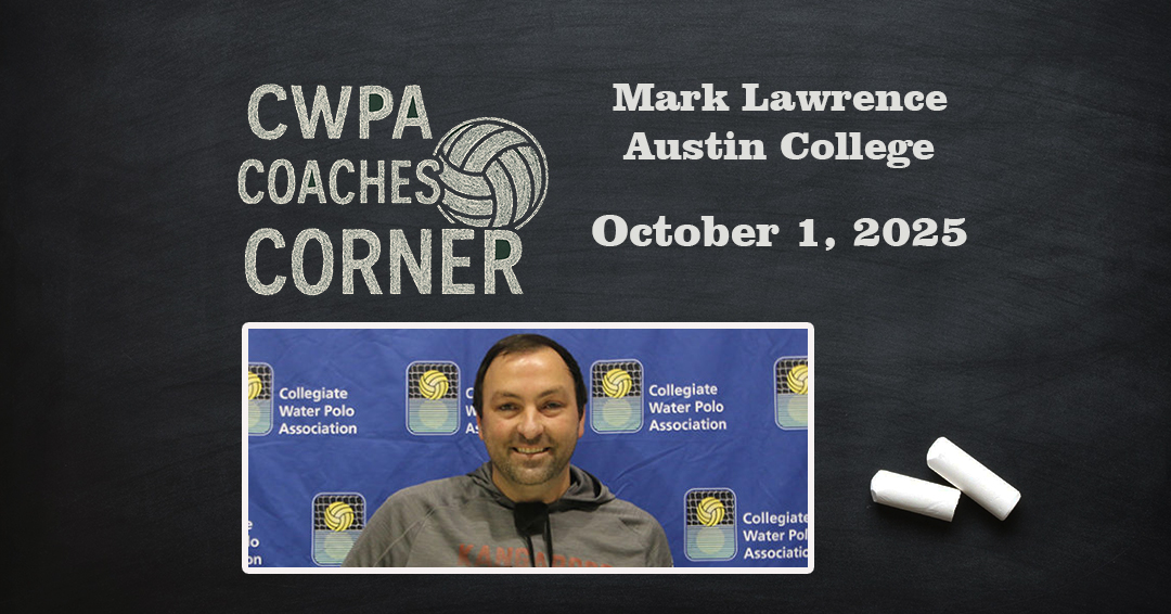 Austin College Men's & Women’s Head Coach Mark Lawrence to Discuss ...