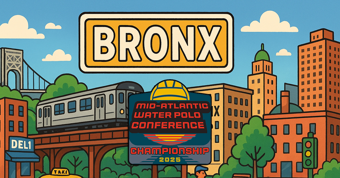 2025 Mid-Atlantic Water Polo Conference Championship to Stream on ...
