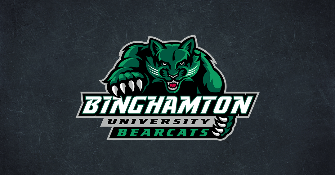 Binghamton University's Talia Zeman Records February 9 Women's ...