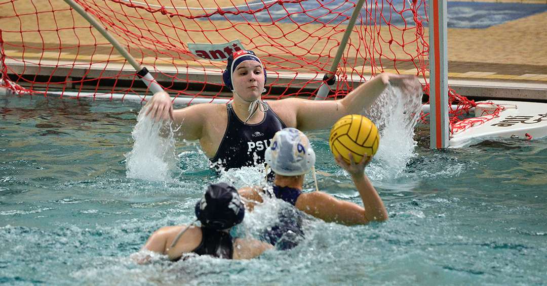 Pennsylvania State University's Juliana Carter Posts February 9 Women's ...
