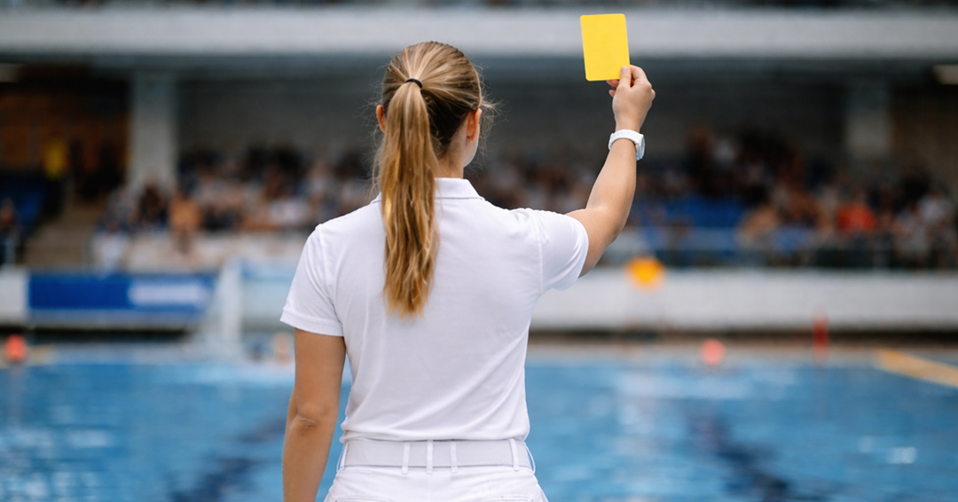 Become an Official & Call the Game - Collegiate Water Polo Association